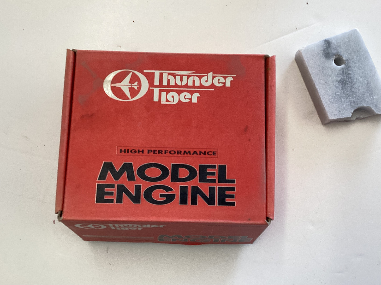 Thunder Tiger GP.25 r/c model engine | eBay
