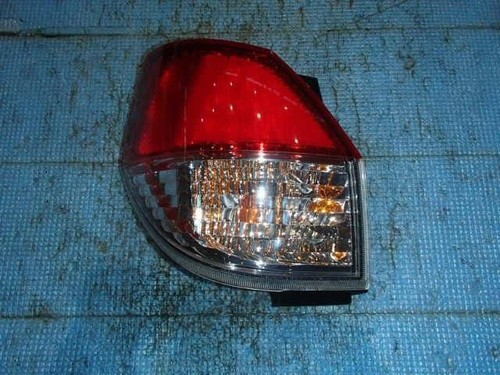 SUZUKI Solio 2014 DBA-MA15S Left Tail Light 3567054MB0 [Used ...