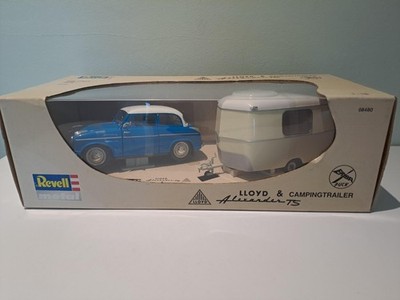 Revell 1/18 Scale Diecast - Lloyd Alexander TS And Camping mobile ...