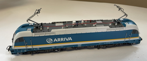 Roco 62358 Electric Locomotive | eBay