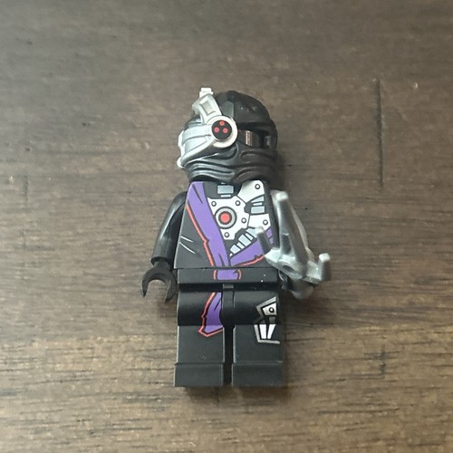 Lego Nindroid Warrior 70728 70724 70723 Rebooted Ninjago Minifigure | eBay