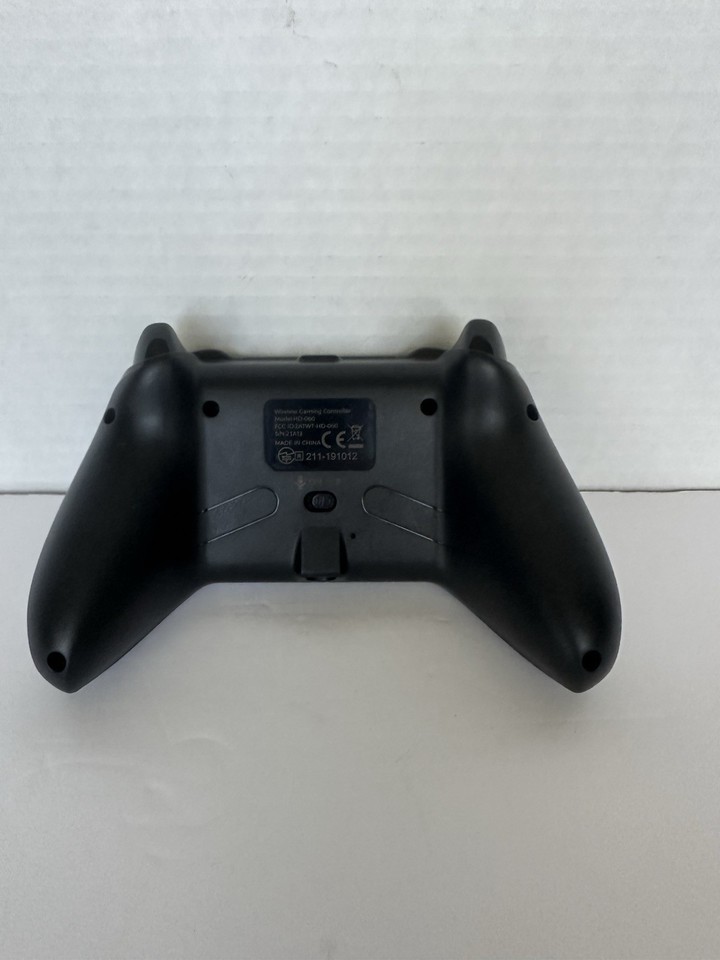 Wireless Game Controller HD-060 (Black) for PlayStation | eBay