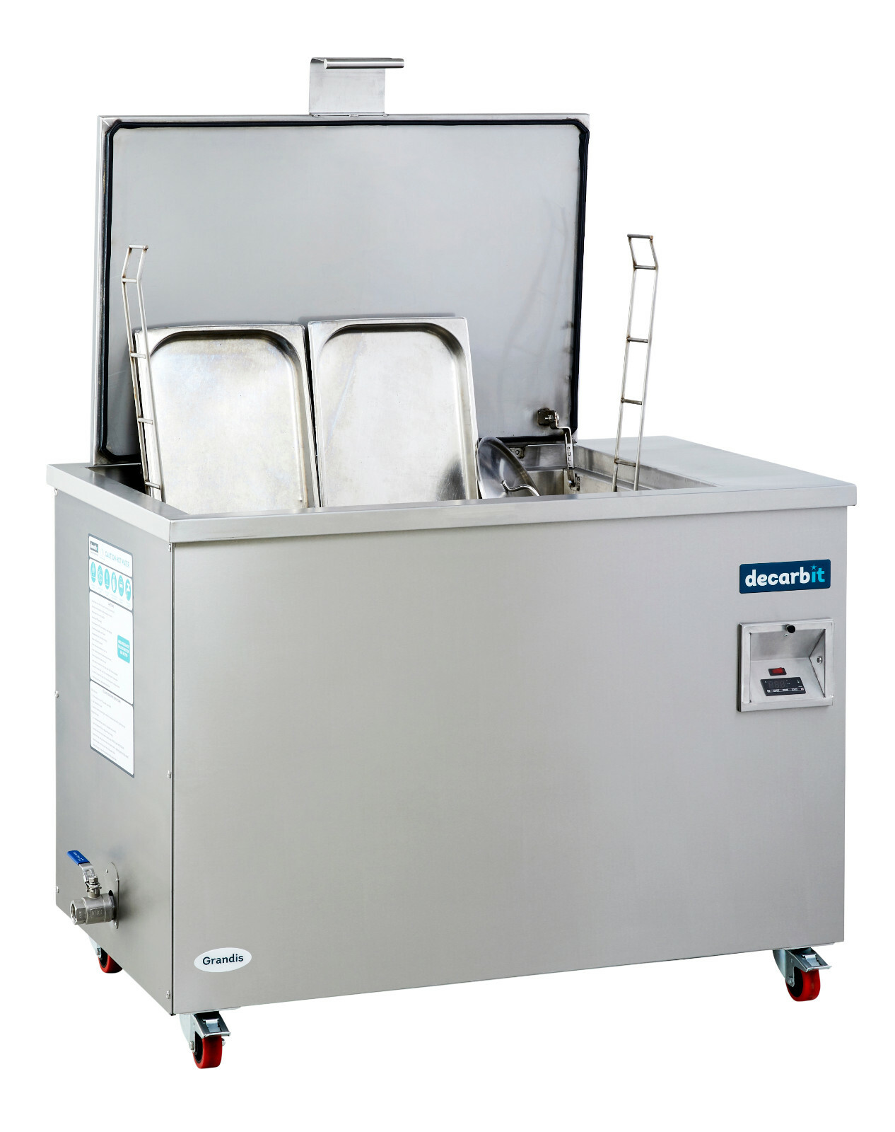 Decarb It Grandis 320 Litre Decarboniser 2 Weeks Hire | eBay UK