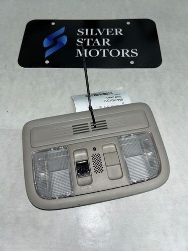 2016-2019 Honda Civic Sedan 1.5L Overhead Console Dome Light OEM ...