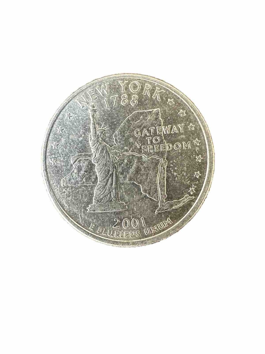 50 State Quarter Errors