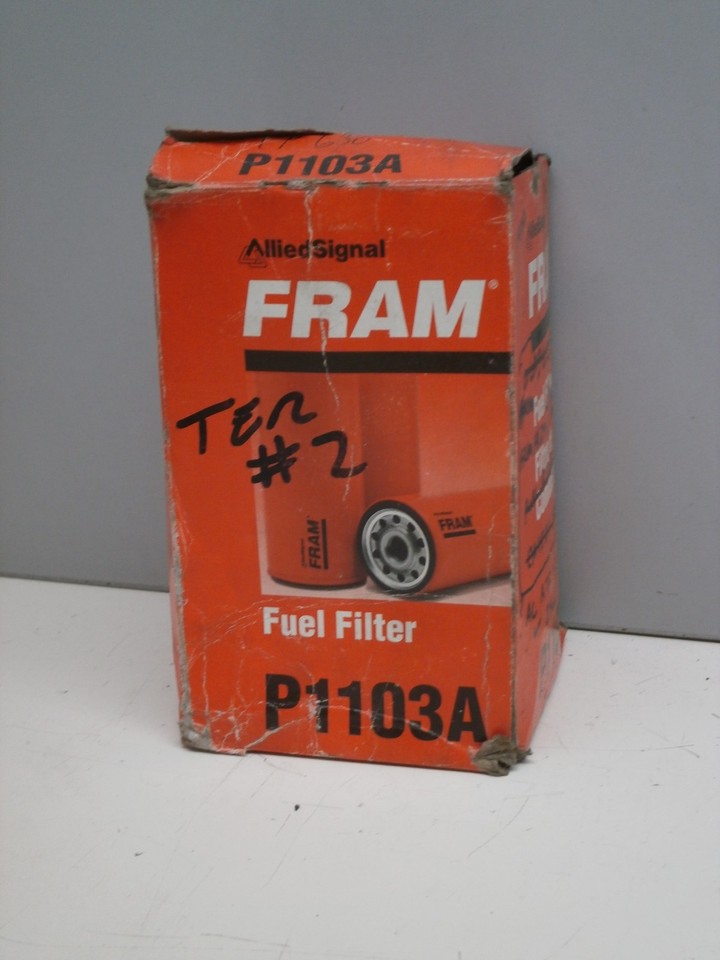 Fram P1103A Oil Filter | eBay