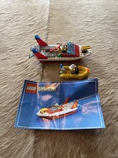 LEGO 6429 Blaze Responder Instructions and Parts List