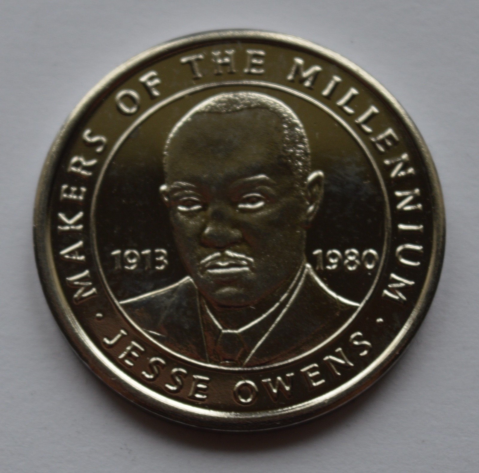 Makers of the Millennium Medal Coins Token Collection | eBay UK