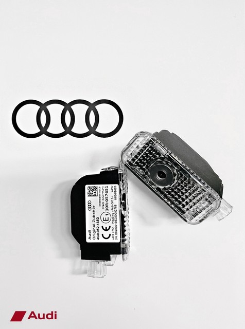 Audi 4G0052133G LED Beam Rings for sale online | eBay