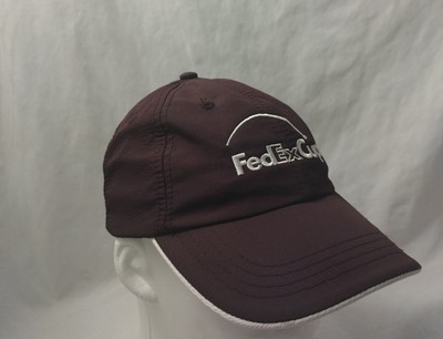 FedEx Cup Classic Cut UPF 50+ Adjustable Strapback Hat/Cap-NICE! | eBay
