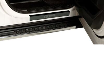 Putco 95150BPFD Ford F150 - Super Crew ( 2 PCs ) | eBay