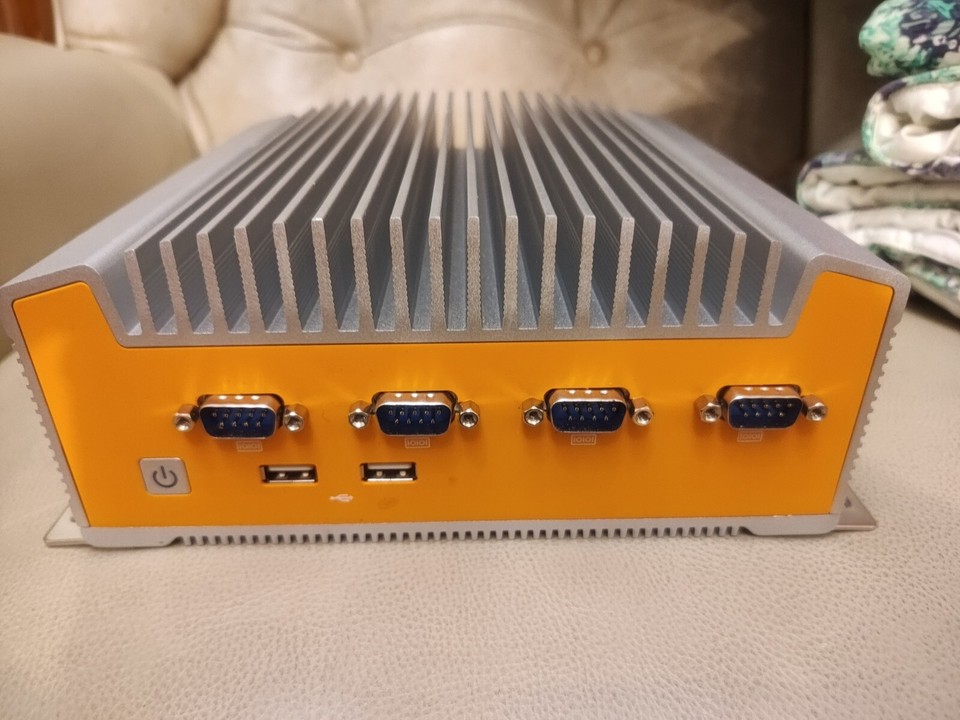 $1,400+New! OnLogic Rugged Fan less Computer REFO ML510G-50 i5 16GB Ram ...