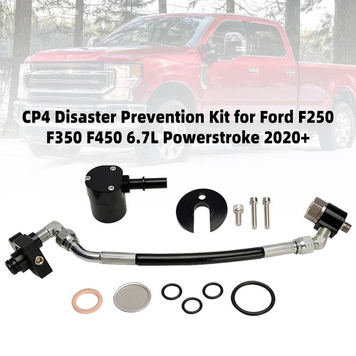 CP4 Disaster Prevention Kit Fit for Ford F250 F350 F450 6.7L ...