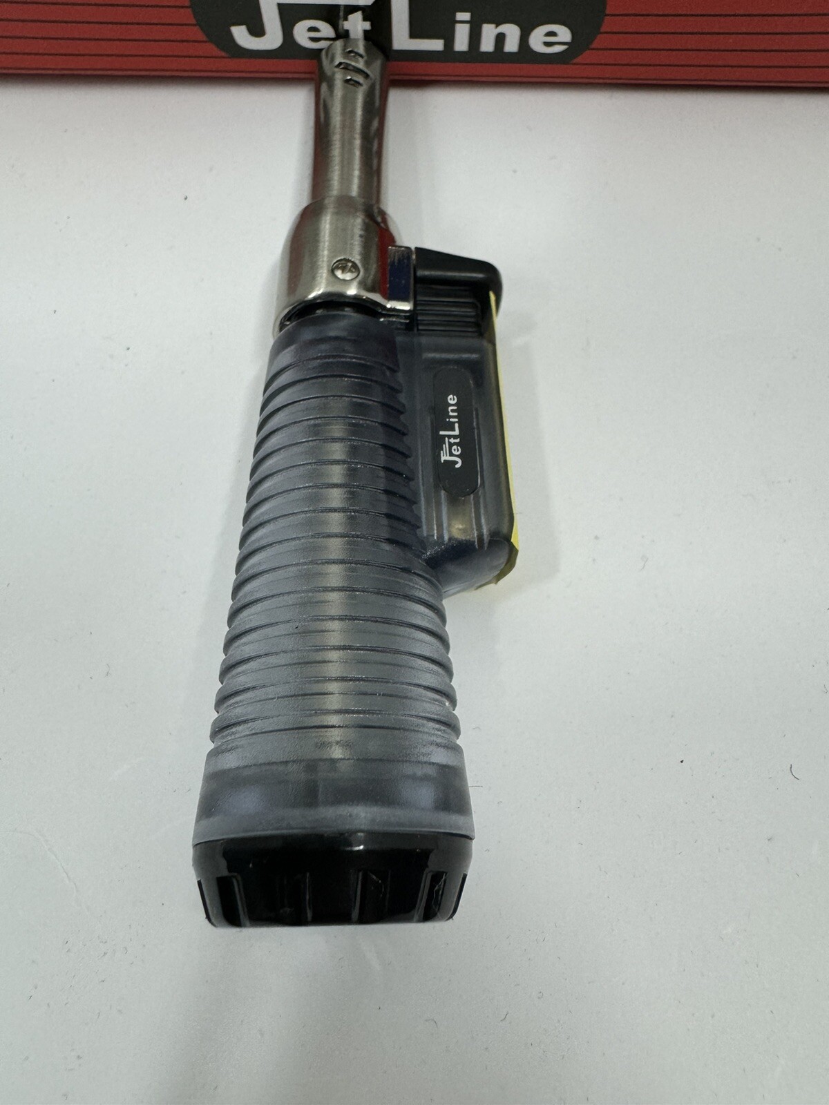 Jetline Pipe Pro Soft Flame Pipe Lighter - Black - New | eBay