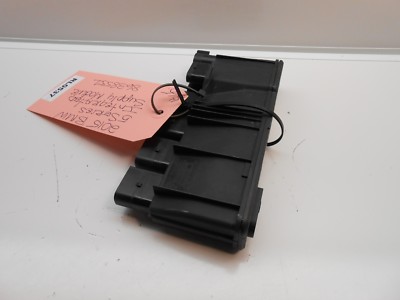 2015 BMW 5-SERIES INTEGRATED SUPPLY MODULE 8638551-185767 RL0537 | eBay