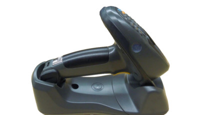 Motorola Symbol MT2090 Barcode Scanner & Cradle STB2000-C1 & AC Adapter ...