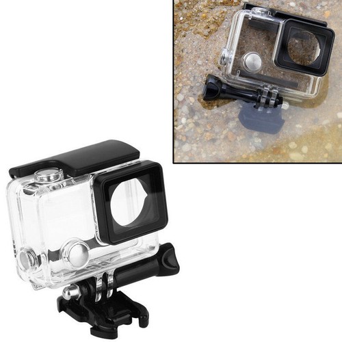 WATERPROOF Dive Diving Camera Housing Case FOR GoPro HERO 3+ 4 Clear ...