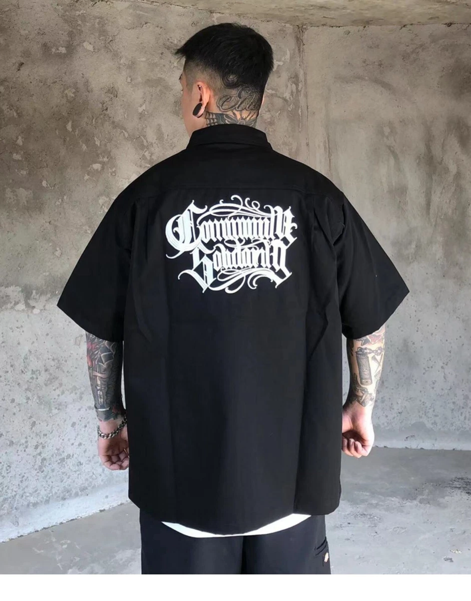 Chicano Style Clothing