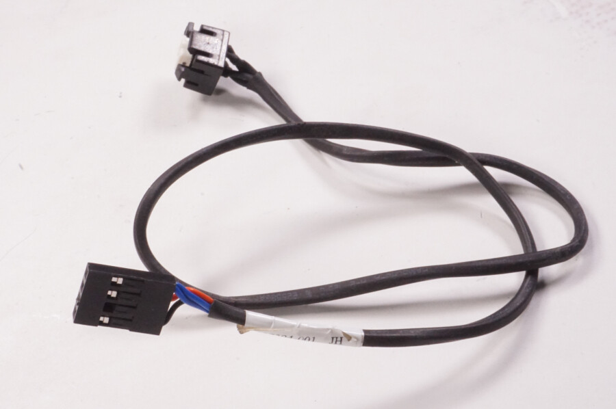 537394-001 Hp Optical Drive Eject Button Cable 600-1000T DESKTOP 610 ...