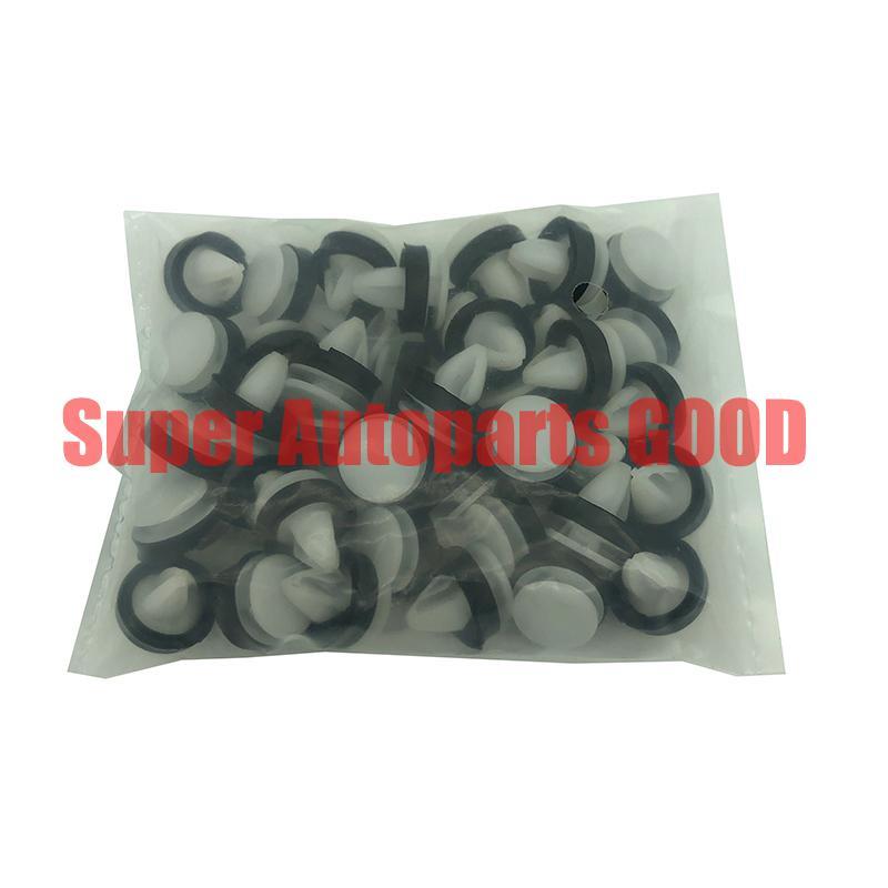 40 Side Body Panel Molding Clip with Seal For Ford Transit 150 250 350 ...