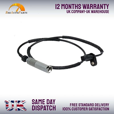 REAR ABS SPEED SENSOR FOR BMW 1 3 E82 E88 E90 E91 E93 Series ...