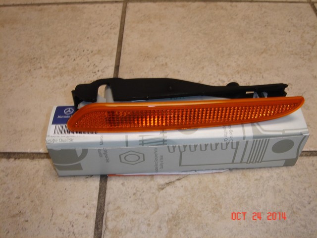 Mercedes-Benz 2118200921 Genuine OEM Side Marker Lamp for sale online ...