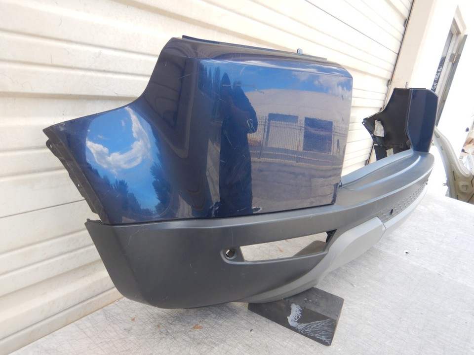 2012-2018 Range Rover Evoque Rear Bumper Cover 2013 2014 2015 2016 2017 ...