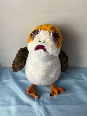 PORG Disney Star Wars Plush Stuffed Animal 12" | eBay