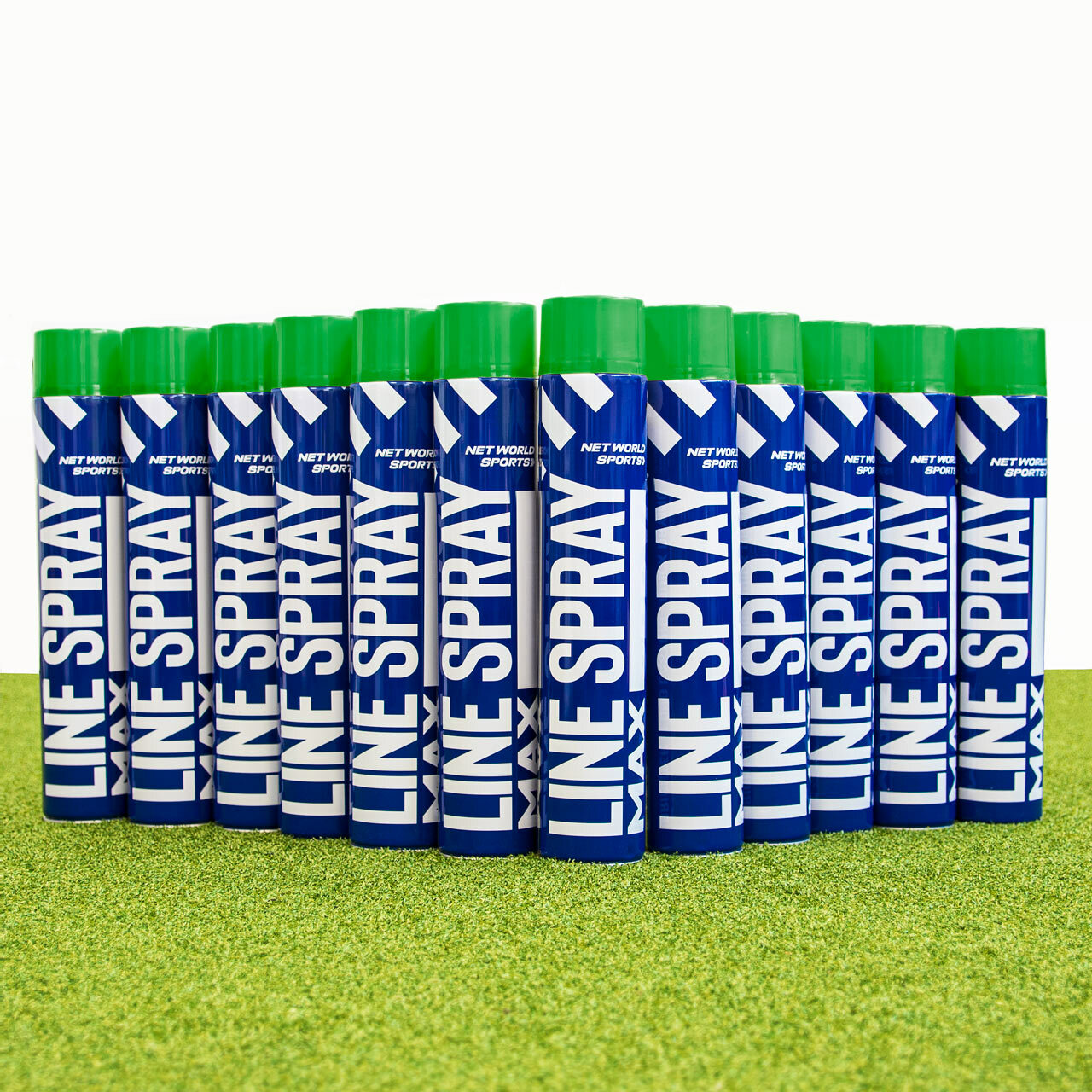 750ml Line Marking Spray Paint | 7 Colours *MEGA VALUE 6/12 PACK or ...