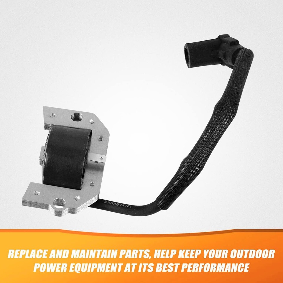2Pcs 21171-7034 Ignition Coil for Kawasaki FH491V LX188 LX277 John ...