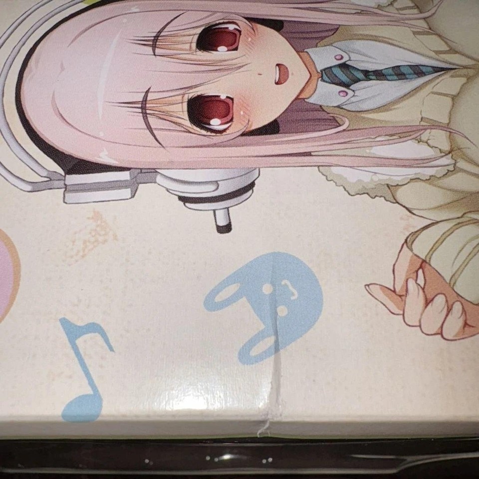 Sonico-chan's Daily Life Close-Up Special Figure - Dressing Time | eBay UK