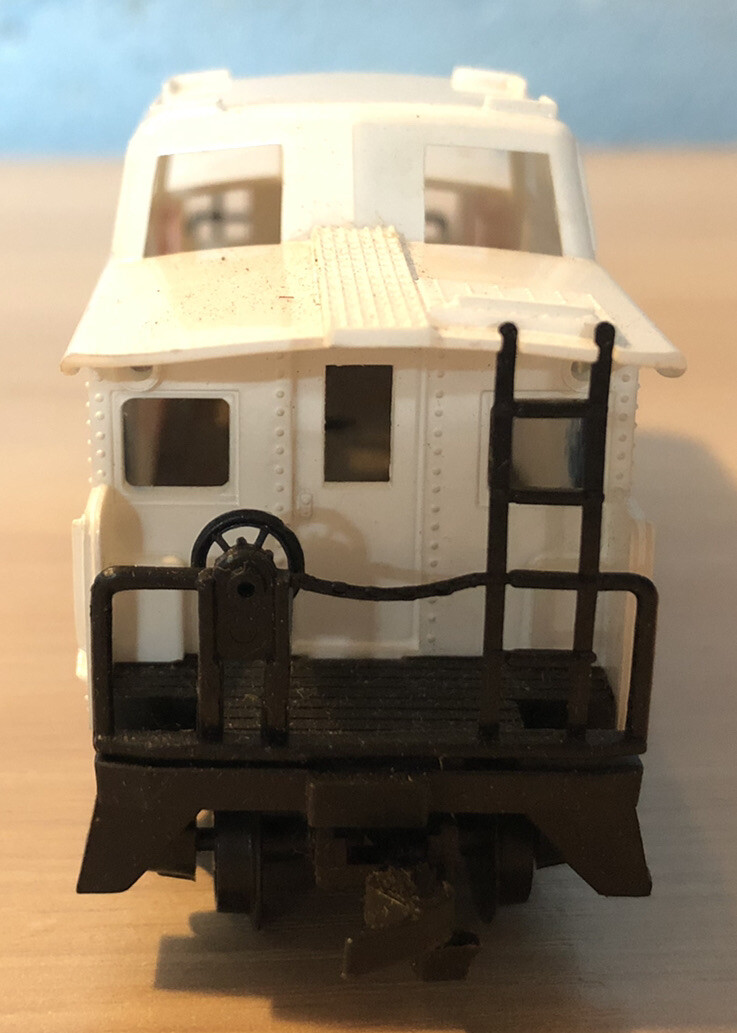 TYCO HO Scale 40' CABOOSE 'SPIRIT OF '76' SLSF 1776 | eBay