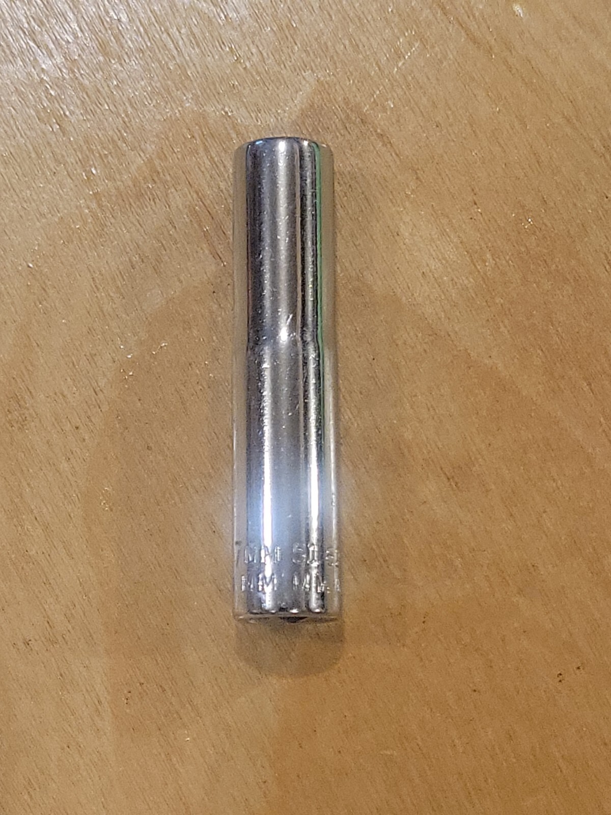 Easco Tools 7mm Deep Socket 1/4" Drive 6 Point 51 6207 Made In USA | eBay