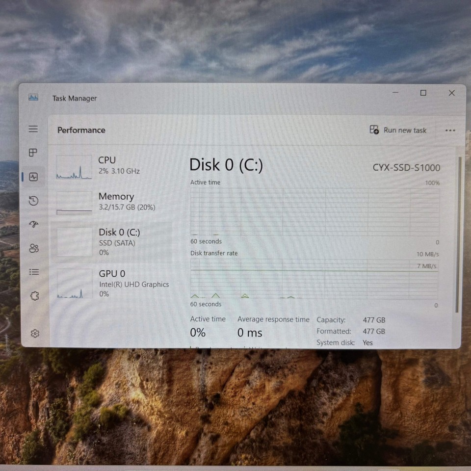 Ace Magic Laptop AX15 15.6" N97 2.0GHz 16GB RAM 512GB SSD | eBay