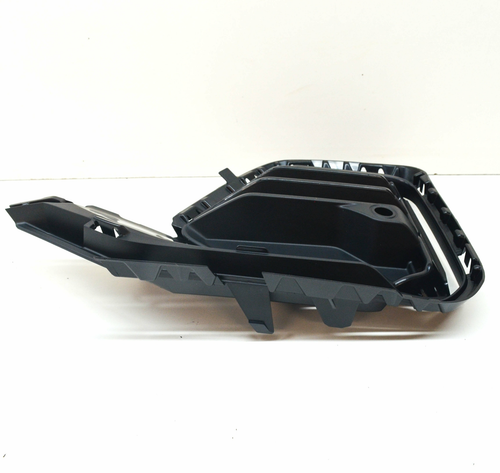 NEW BMW X7 G07 FRONT LEFT BUMPER SIDE CLOSED GRILLE LUXURY 51117473035 ...