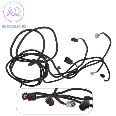 Fog Light Lamp Wire Harness Cable for 2010-2013 Chevrolet Camaro ...