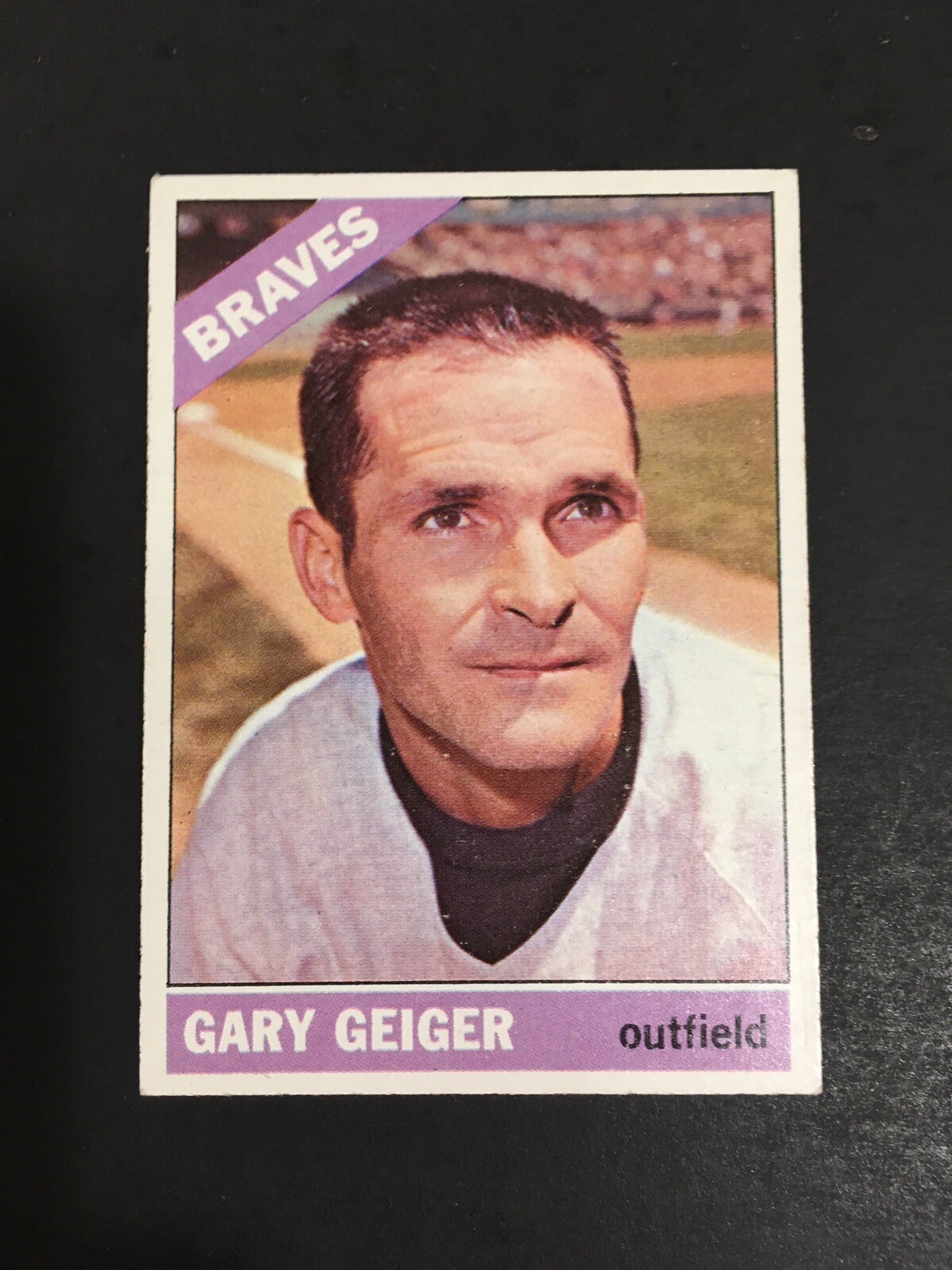 1966 TOPPS GARY GEIGER, #286, NM (Free Shipping On Any 3!) | eBay