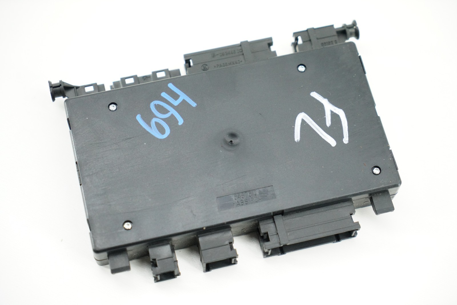 Mercedes Ml550 10-11 Front Left Driver Power Seat Control Module ...