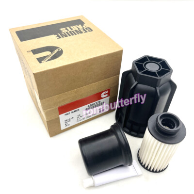 Urea Filter Kit aFits for Freightliner Cascadia DD15 DD13 DEF Filter ...