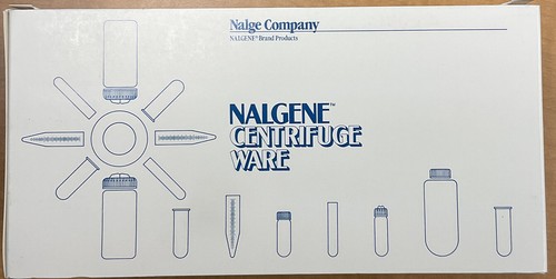 Nalgene Oak Ridge Centrifuge Tube With Sealing Cap, Polycarbonate/PP ...