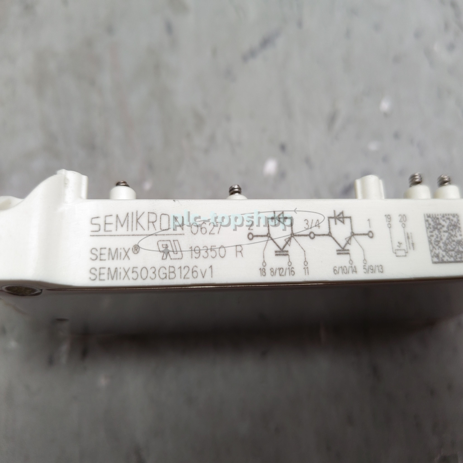 1pcs SEMIKRON Power Module SEMIX503GB126V1 for sale online | eBay