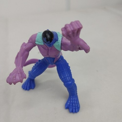 McDonald’s Sega Spin Master Lizard Figure Happy Meal Toy figure (2009 ...