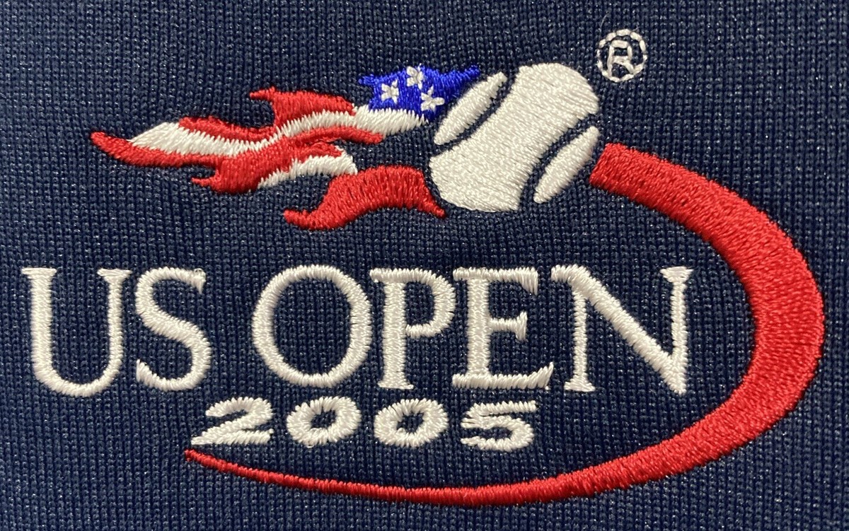 RLX Ralph Lauren 2005 US Open Tennis Track Jacket (size: XL RLX Ralph Lauren 2005 US Open Tennis Track Jacket (size: XL