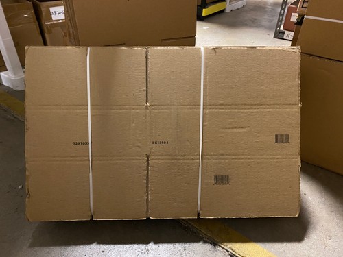 13" x 10" x 4" Boxes Shipping Packing Mailing Medium Size Corrugated ...
