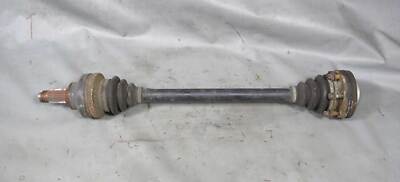 2001 BMW E38 740i 740iL Late Model Rear Axle Output Half Shaft CV 27mm ...