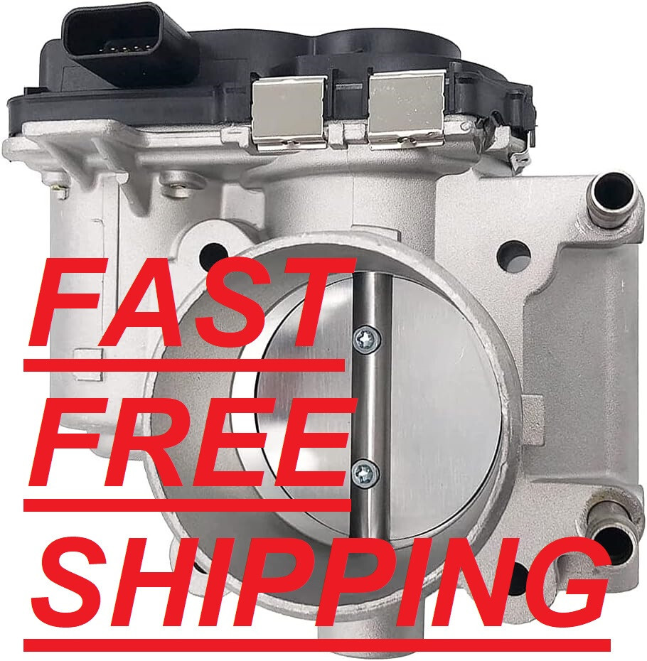 L35M-13-640A Throttle Body Assembly Mazda 3, 6, CX7 2.3L Turbo Engine ...