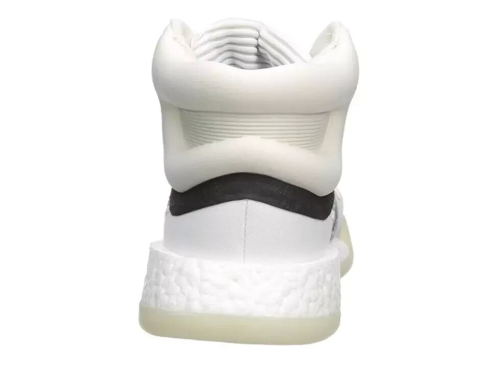 adidas Basketball Club Men Marquee Boost Sneakers Lace-up Athletic ...