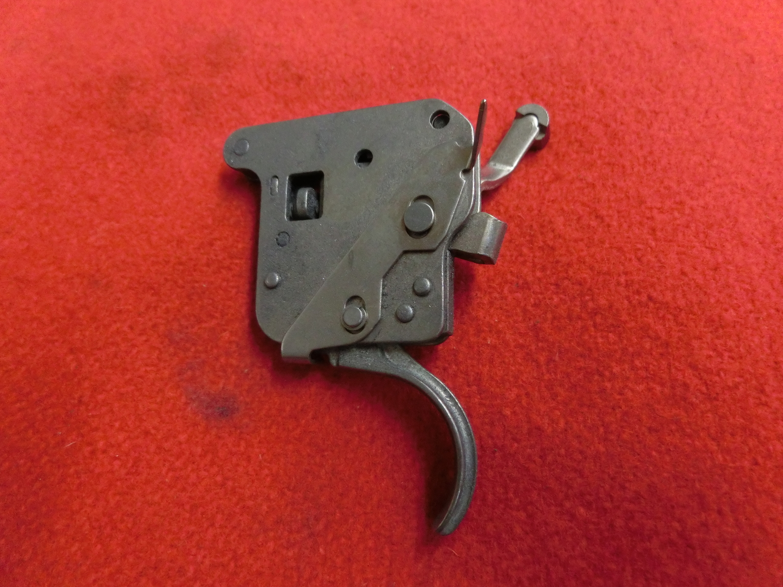 Remington 700 XMP Trigger RH , S.S. Safety--FACTORY NEW | eBay