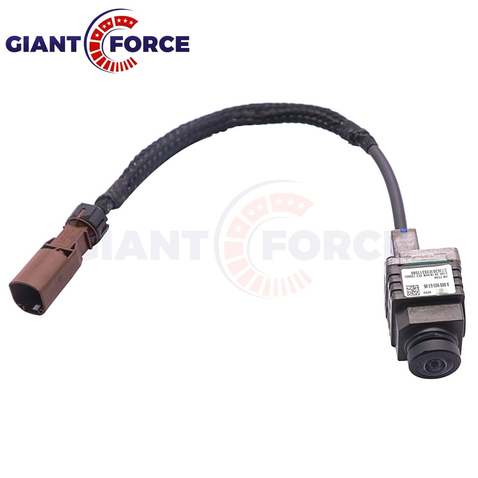 OEM Front 360° Surround Camera For Mercedes-Benz W205 W222 E S-Class ...