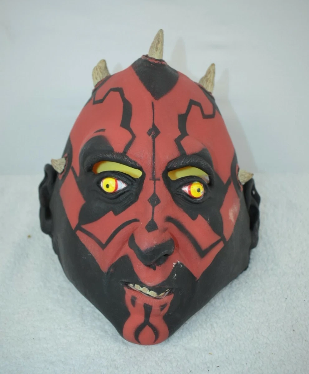 Darth Maul Face